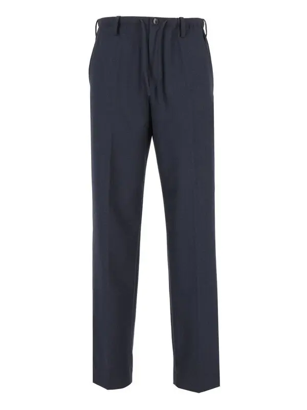 Dries Van Noten Penny Straight Pants