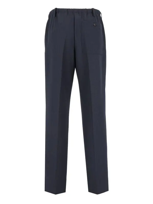 Dries Van Noten Penny Straight Pants