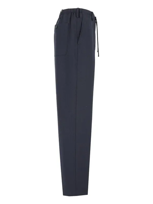 Dries Van Noten Penny Straight Pants