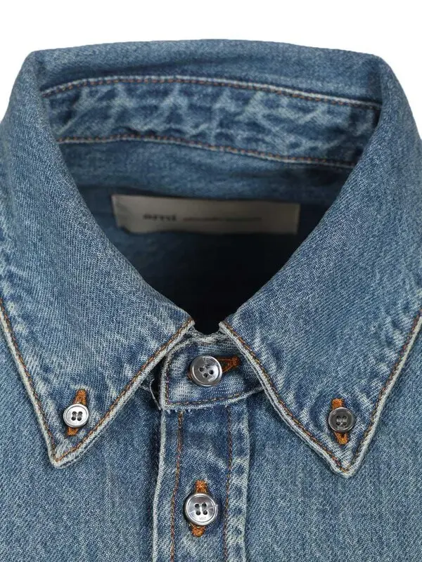 AMI Paris De Coeur Shirt