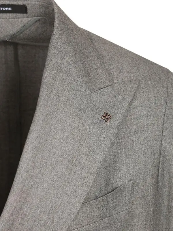 Tagliatore Montecarlo Double-breasted Suit