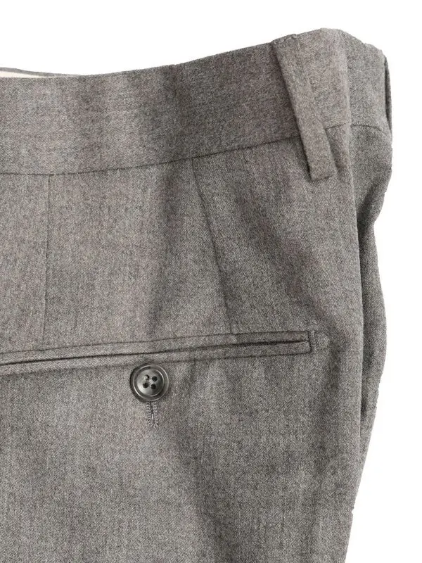 Tagliatore Montecarlo Double-breasted Suit - Gray