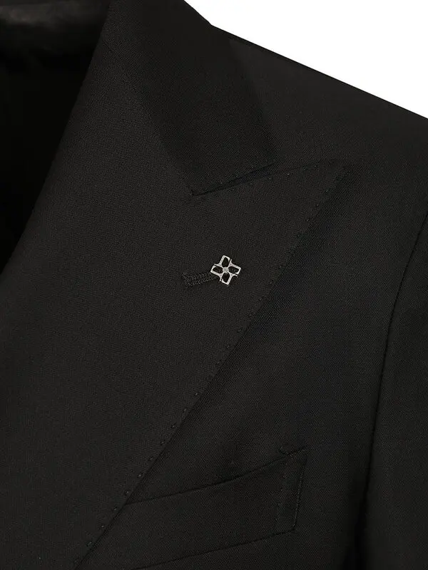 Tagliatore Vesuvius Double-breasted Suit