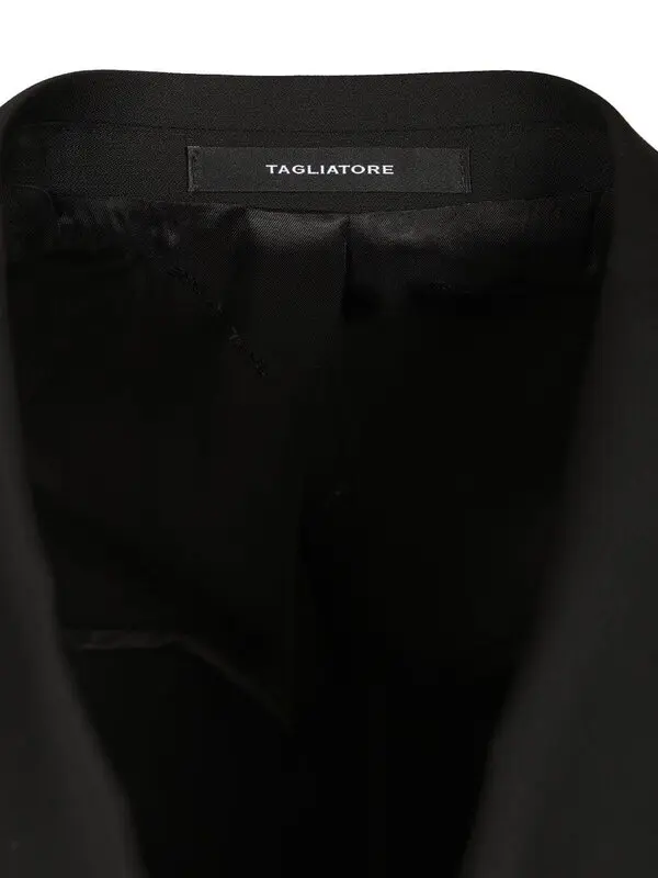 Tagliatore Vesuvius Double-breasted Suit