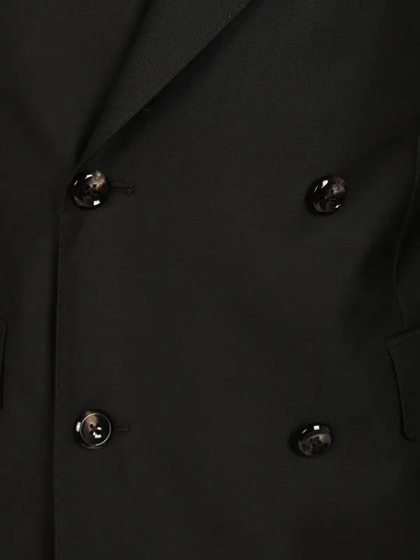 Tagliatore Vesuvius Double-breasted Suit
