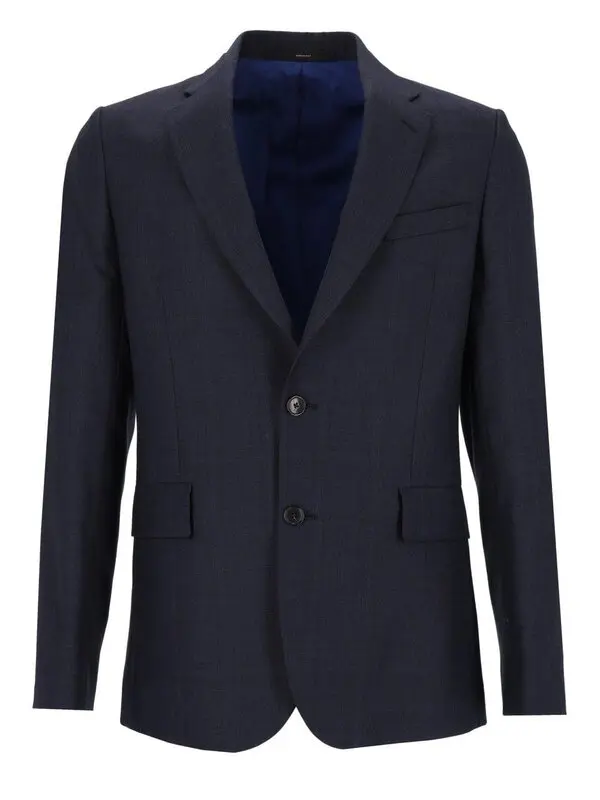 Paul Smith Single-breasted Tailored Suit