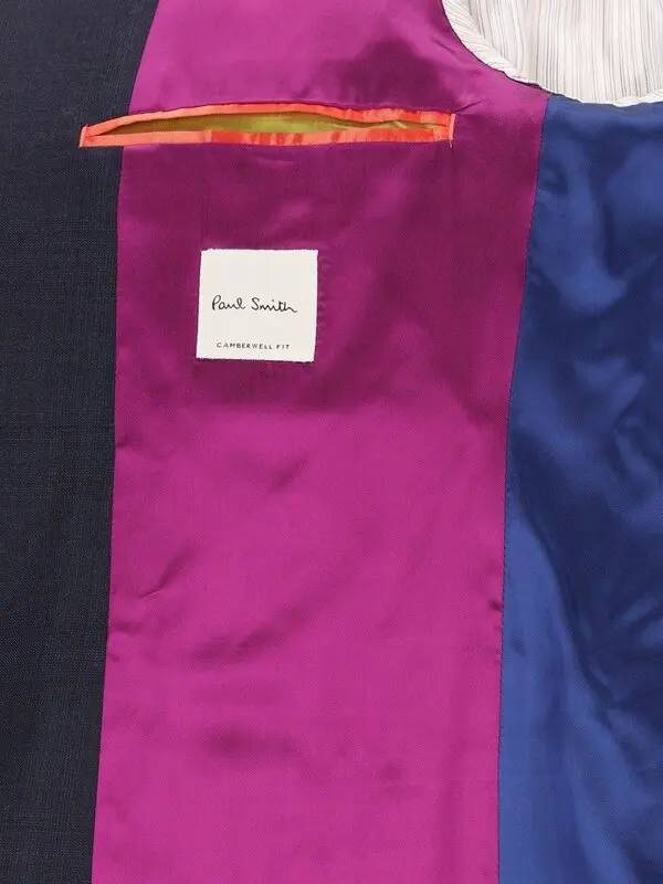 Paul Smith Single-breasted Tailored Suit