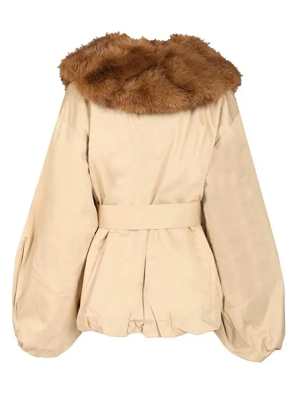 ROTATE BY BIRGER CHRISTENSEN Anneloes Jacket - Cream