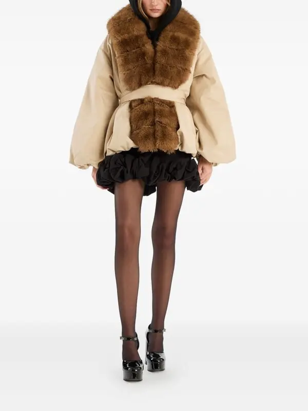 ROTATE BY BIRGER CHRISTENSEN Anneloes Jacket - Cream