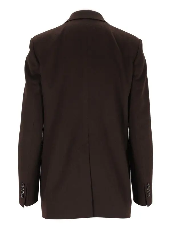 Tagliatore Jasmine Oversized Blazer In Cashmere