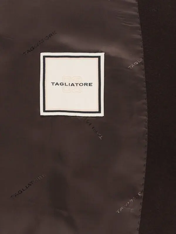 Tagliatore Jasmine Oversized Blazer In Cashmere