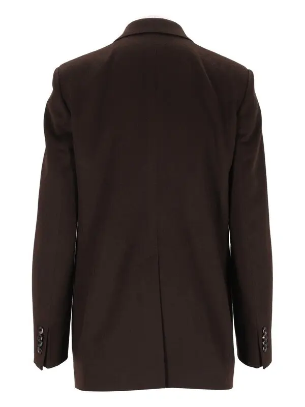 Tagliatore Jasmine Oversized Blazer In Cashmere