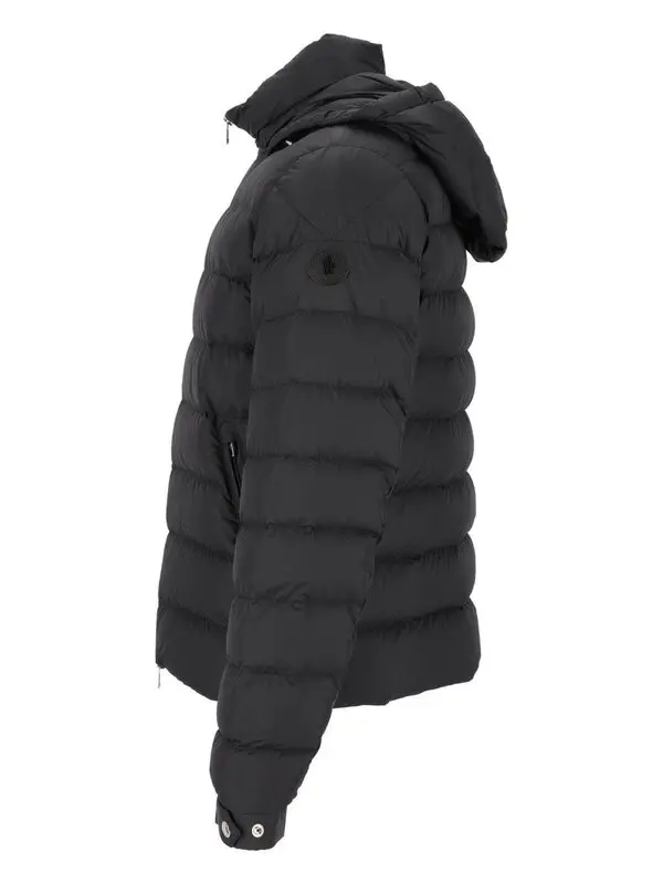 Moncler Arneb Short Down Jacket With Hood