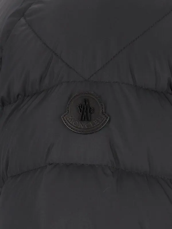Moncler Arneb Short Down Jacket With Hood