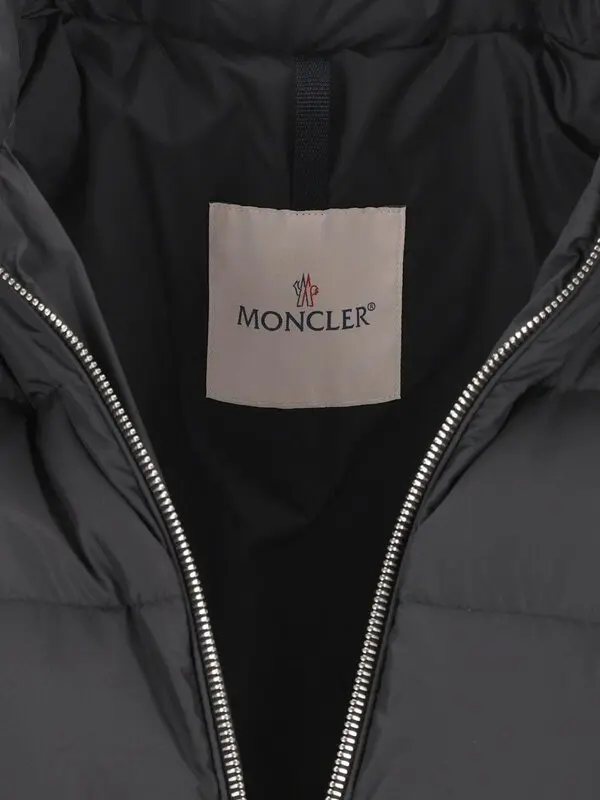 Moncler Arneb Short Down Jacket With Hood