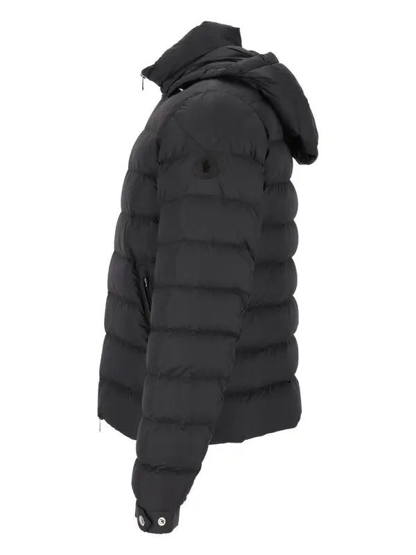 Moncler Arneb Short Down Jacket With Hood