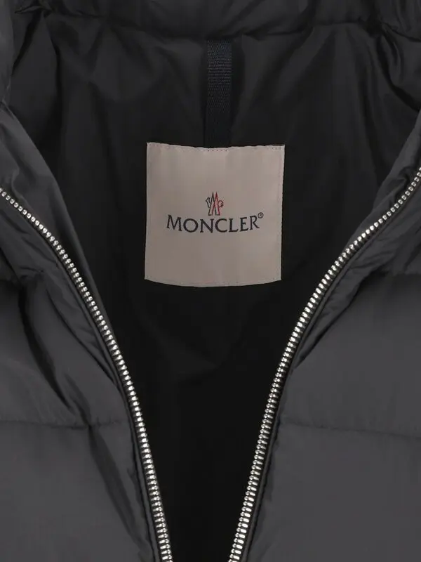 Moncler Arneb Short Down Jacket With Hood