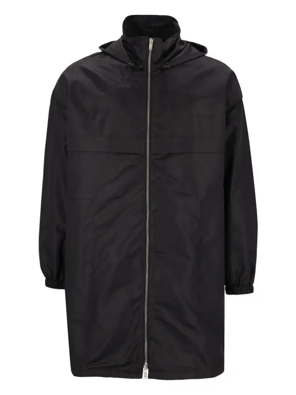 Saint Laurent Water-repellent Nylon Parka