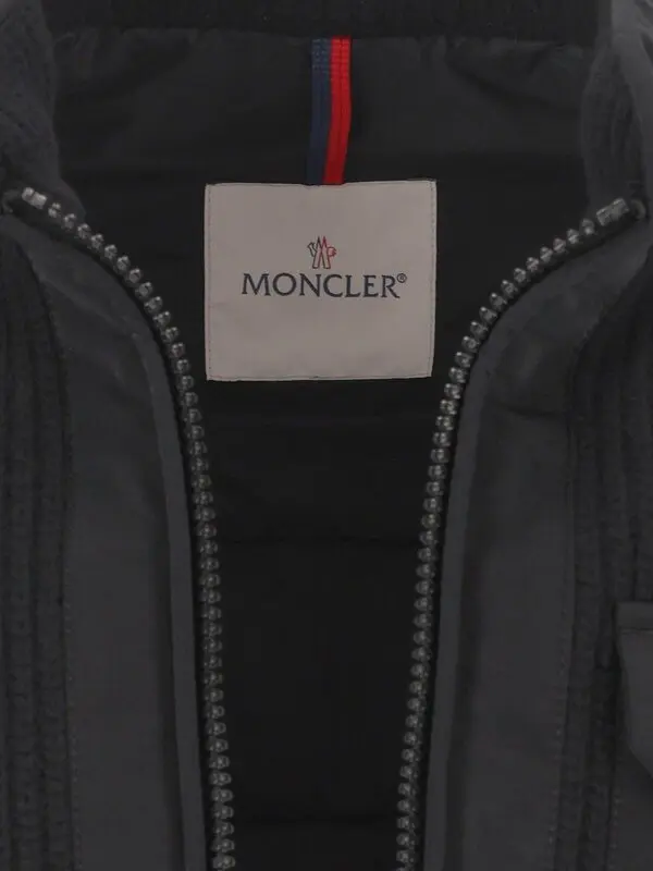 Moncler Lenevra Down Padded Vest