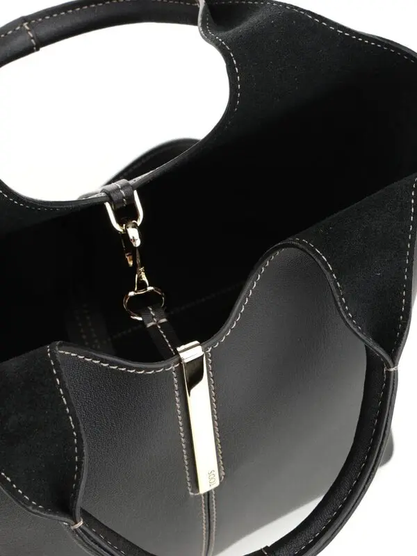 TOD'S Mini Shopping Tote Bag