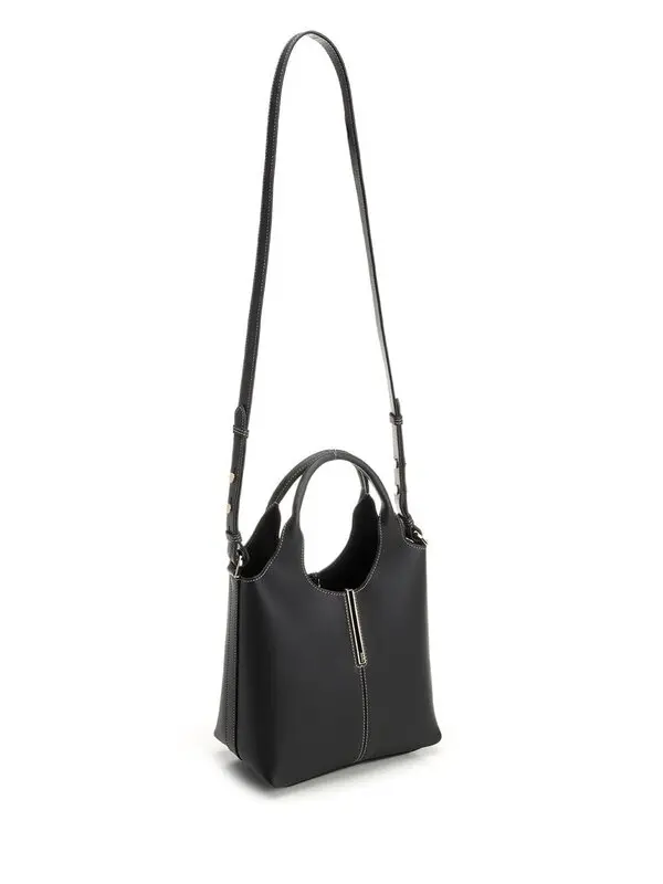 TOD'S Mini Shopping Tote Bag