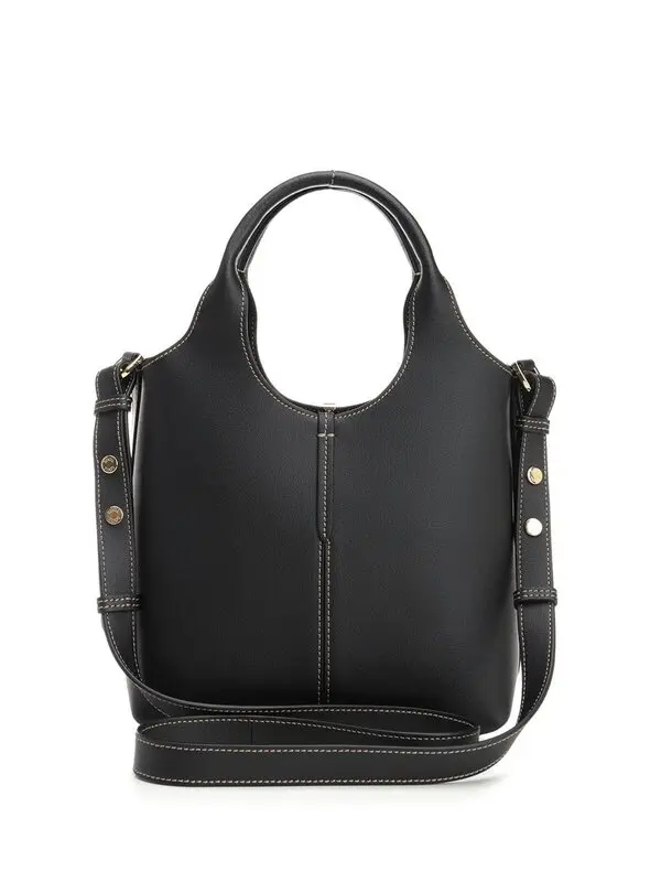 TOD'S Mini Shopping Tote Bag