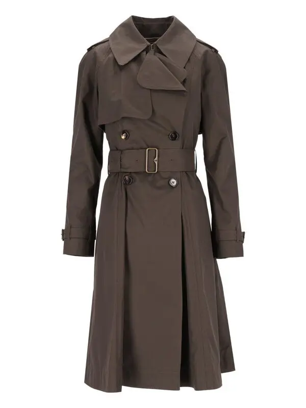 Burberry Pembury Trench - Brown