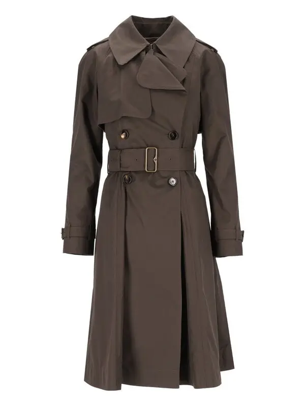 Burberry Pembury Trench - Brown