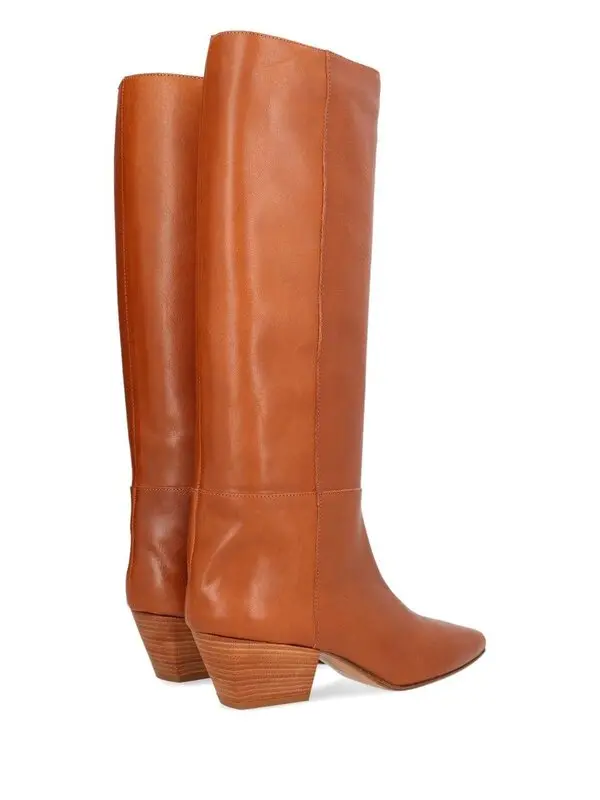 FORTE_FORTE Leather Boots