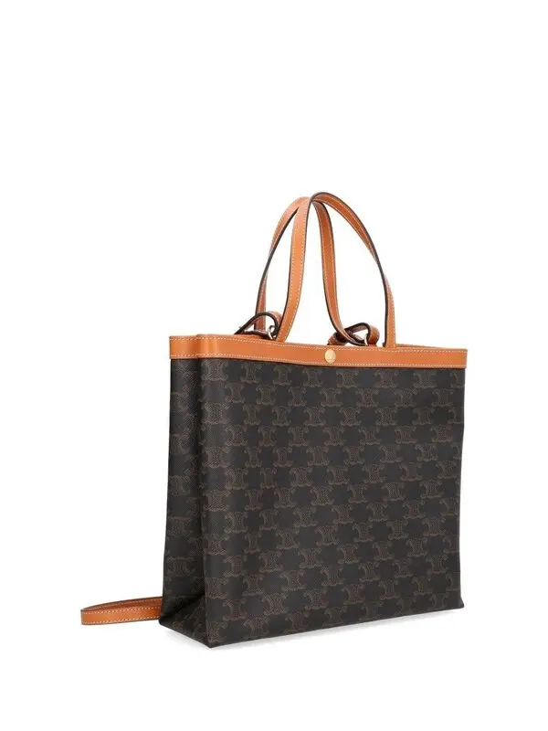 Celine Square Cabas Bag