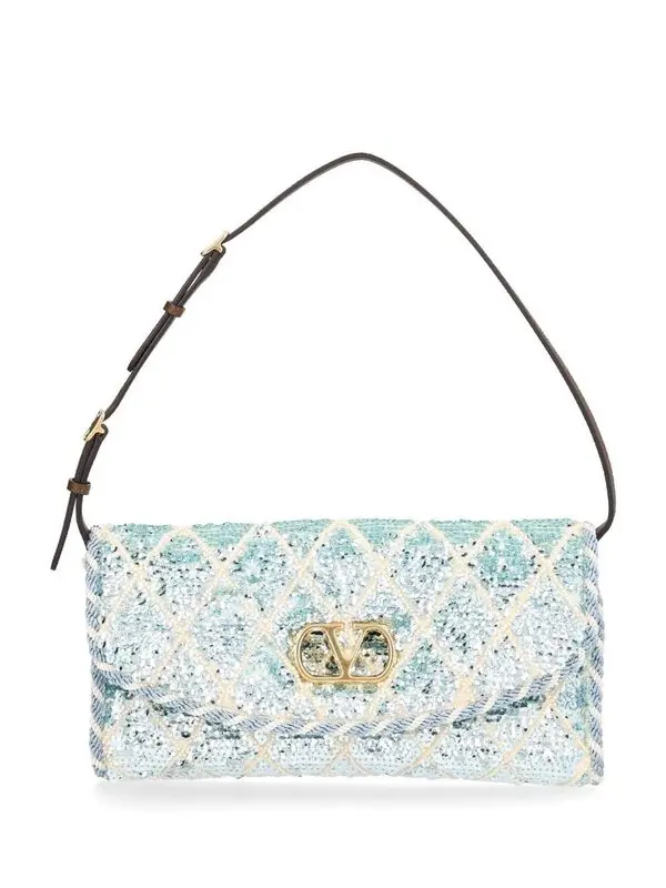 Valentino Garavani Devain Small Bag - Multicolor