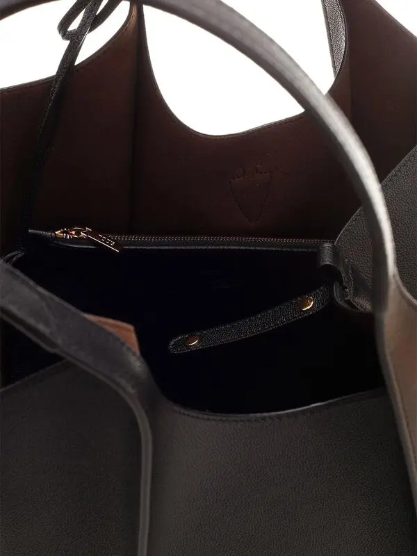 TOD'S T Timeless Medium Shopping Bag