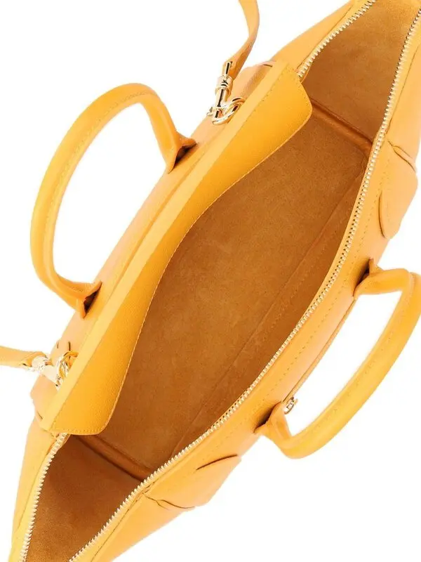 Celine Small Luggage Bag - Yellow