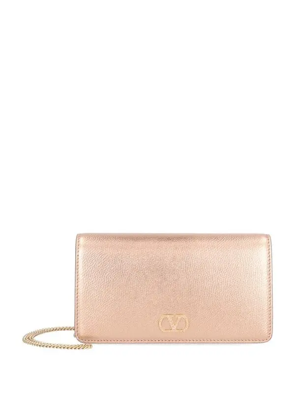 Valentino Garavani Vlogo Signature Mini Shoulder Bag - Multicolor