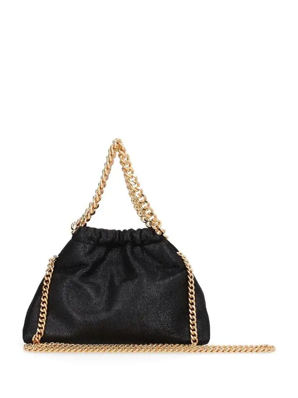 Stella McCartney Falabella Mini Drawstring Bag