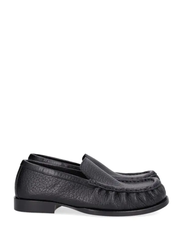 Dries Van Noten Slip-on Loafers - Black