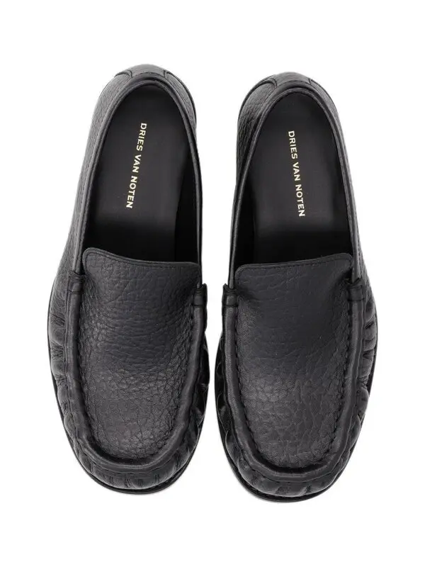 Dries Van Noten Slip-on Loafers