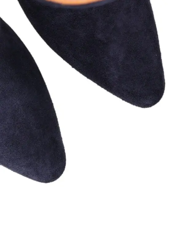FORTE_FORTE High-top Suede Boots