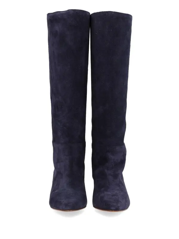 FORTE_FORTE High-top Suede Boots