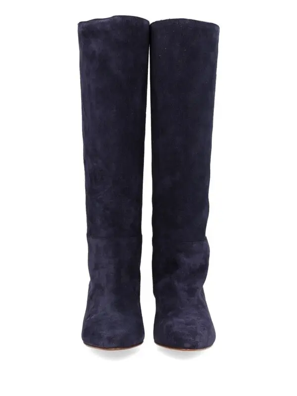FORTE_FORTE High-top Suede Boots