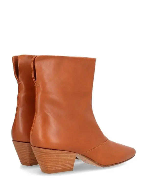 FORTE_FORTE Ankle Boots