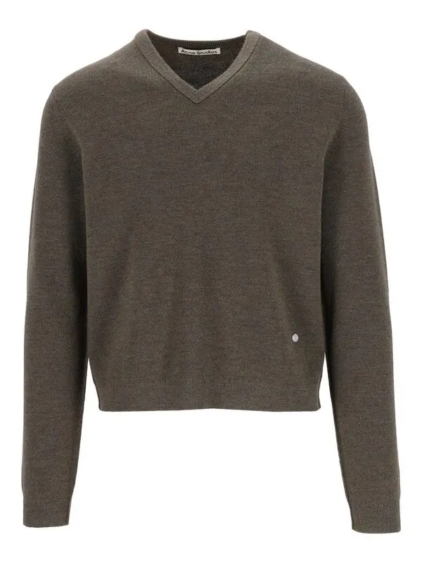 Acne Studios Merino Wool Sweater