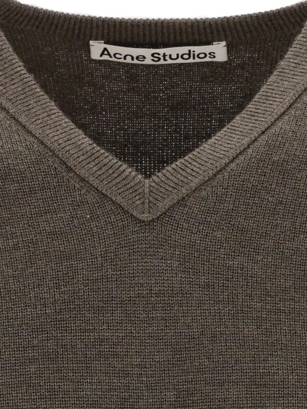 Acne Studios Merino Wool Sweater