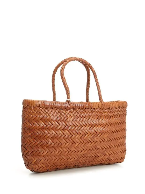 Dragon Diffusion Mini Flat Gora Basket Bag