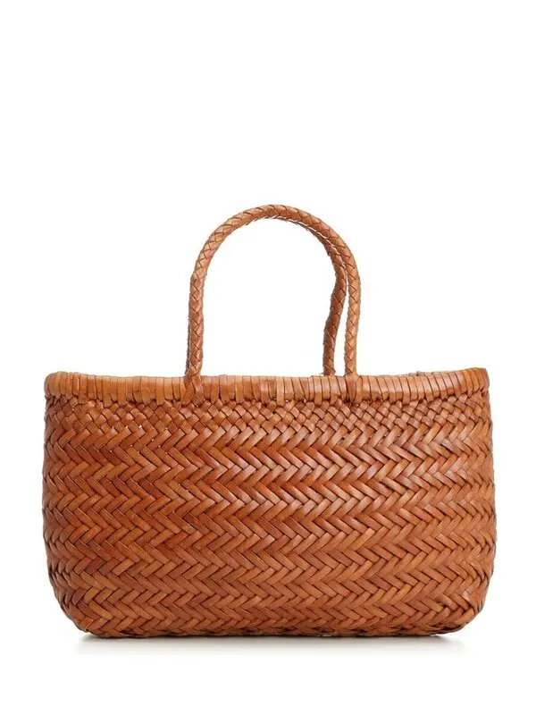 Dragon Diffusion Mini Flat Gora Basket Bag