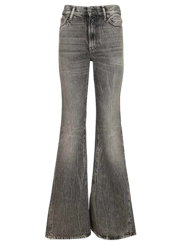 Acne Studios Denim Jeans - Blue