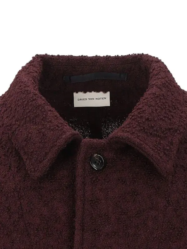 Dries Van Noten Braxton” Jacket