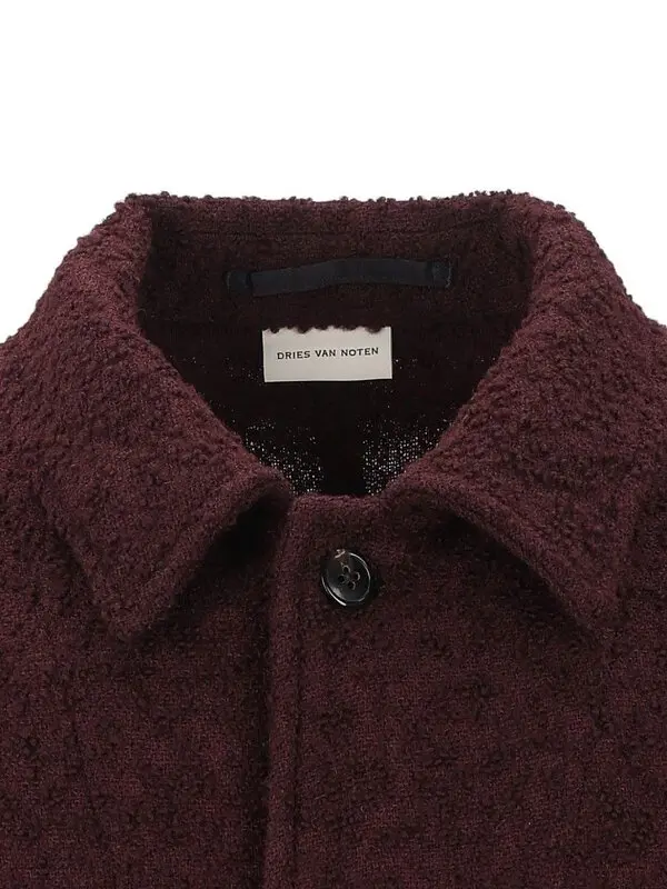 Dries Van Noten Braxton” Jacket - Multicolor