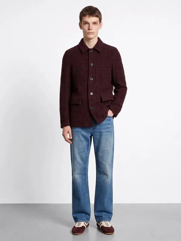 Dries Van Noten Braxton” Jacket - Multicolor