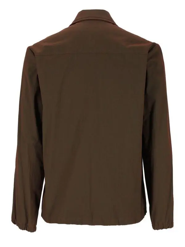 Dries Van Noten Vorries” Jacket - Brown